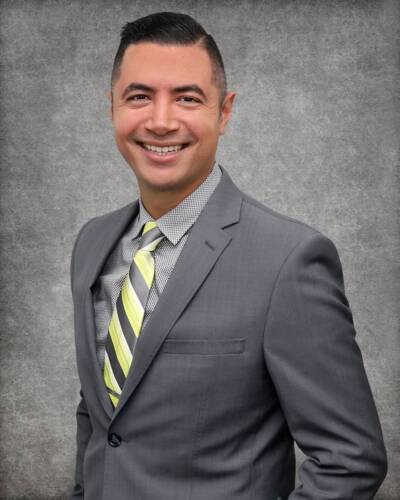 Daniel Del Pozo - Summerlin - Wardley Real Estate